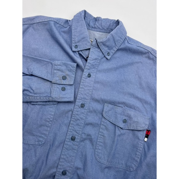 Walls | Shirts | Walls Fr Shirt Mens Xl Flame Resistant Work Wear ...